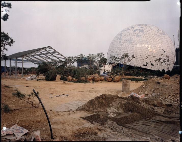 Jan Svenungsson - Taejon Photographic Documentation 1993